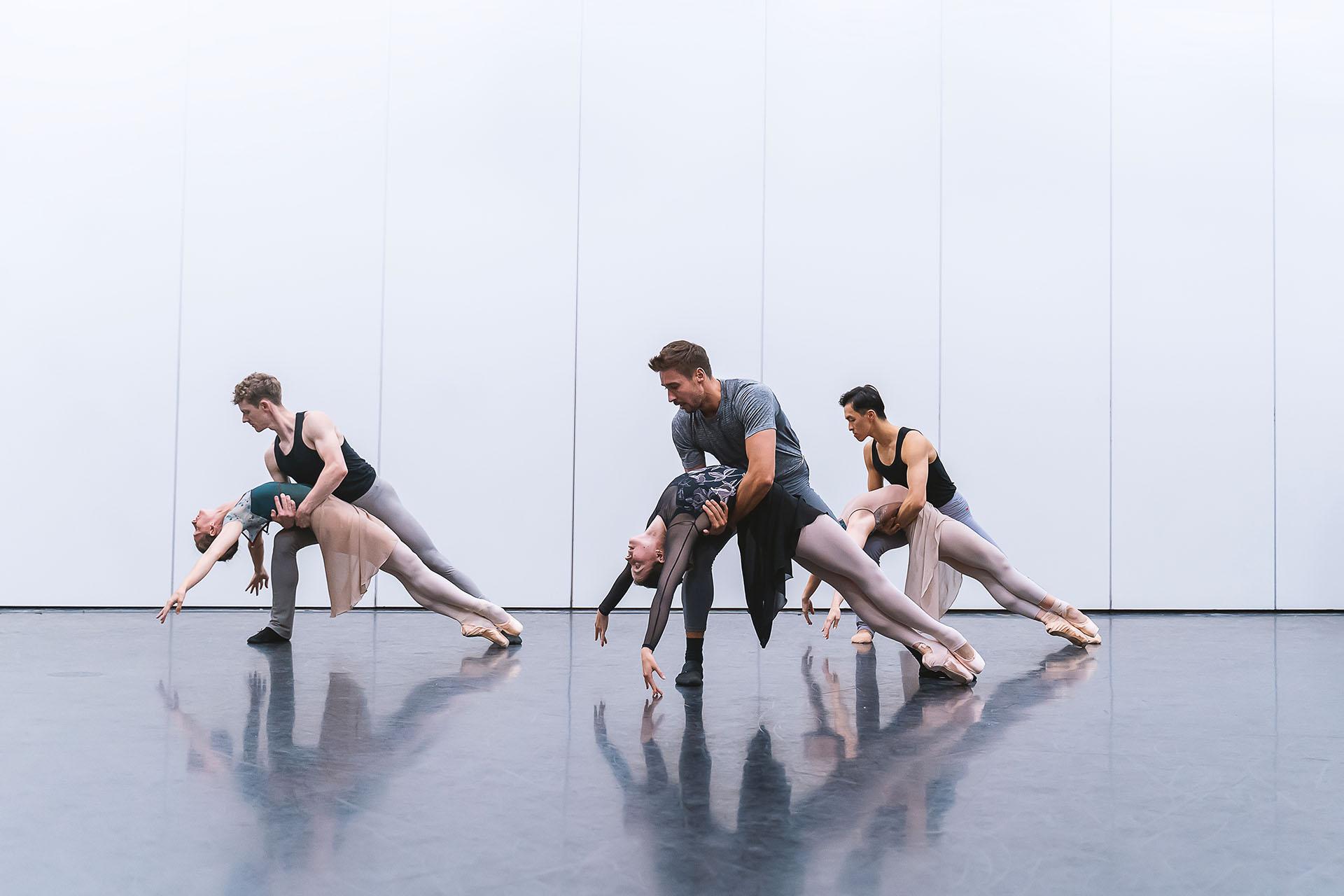 Adagio Hammerklavier | Northern Ballet